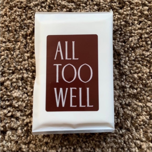 Taylor Swift | Accessories | New Taylor Swift Red All Too Well Tissue ...